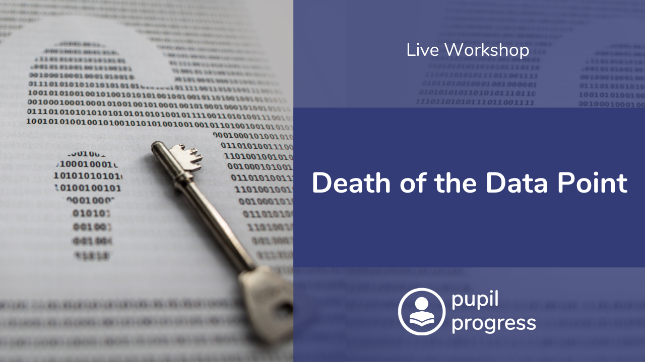 Live Workshop: Death of the Data Point
